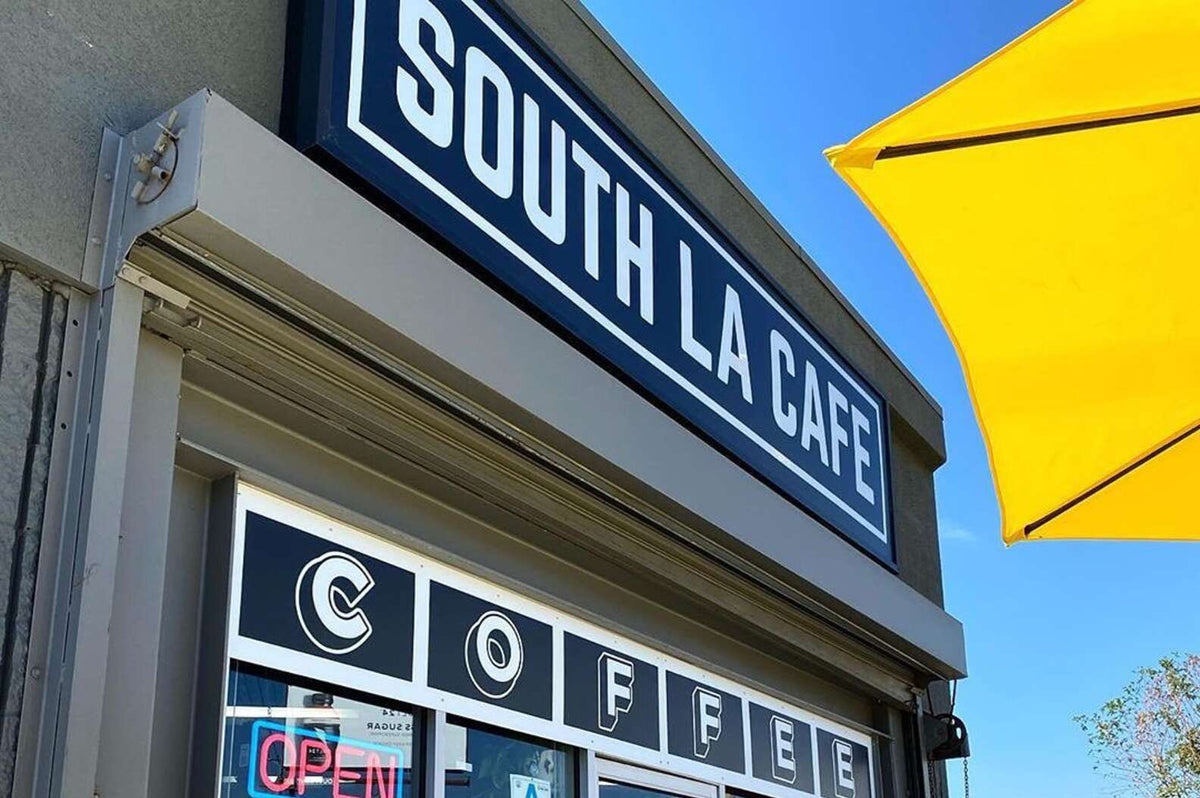 How to Have a Good Day in South Central LA – South LA Cafe
