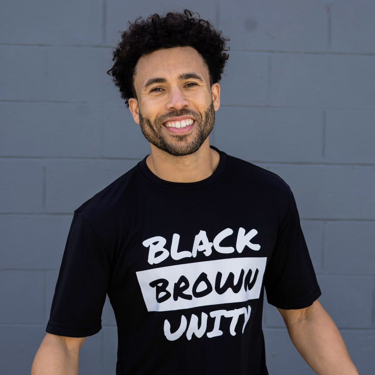 Black & Brown Unity T-Shirt | South LA Cafe